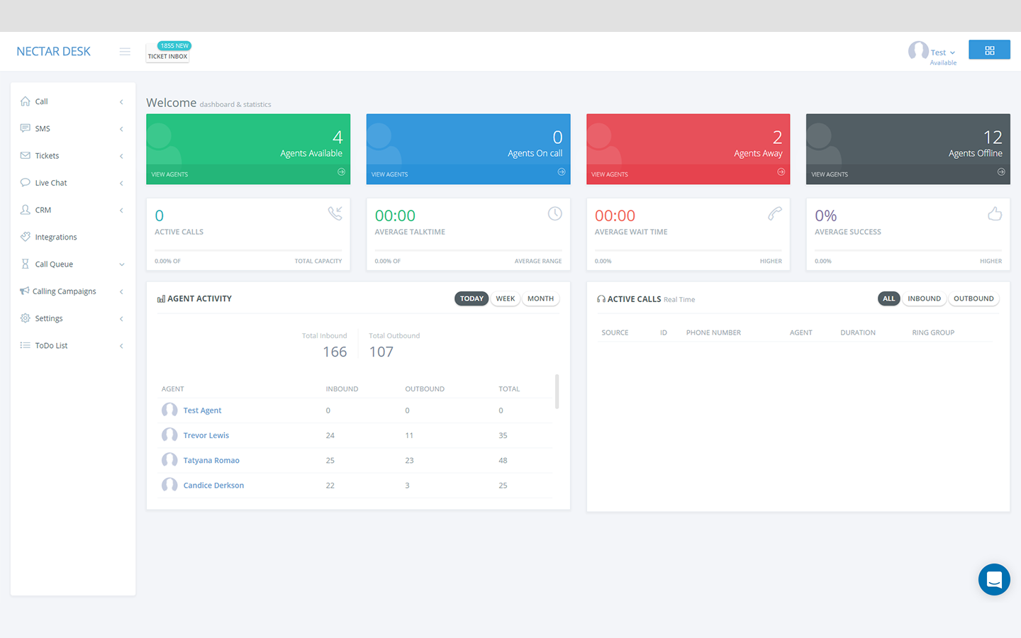 Nectar Desk App | Nectar Desk Integration - Pipedrive Marketplace