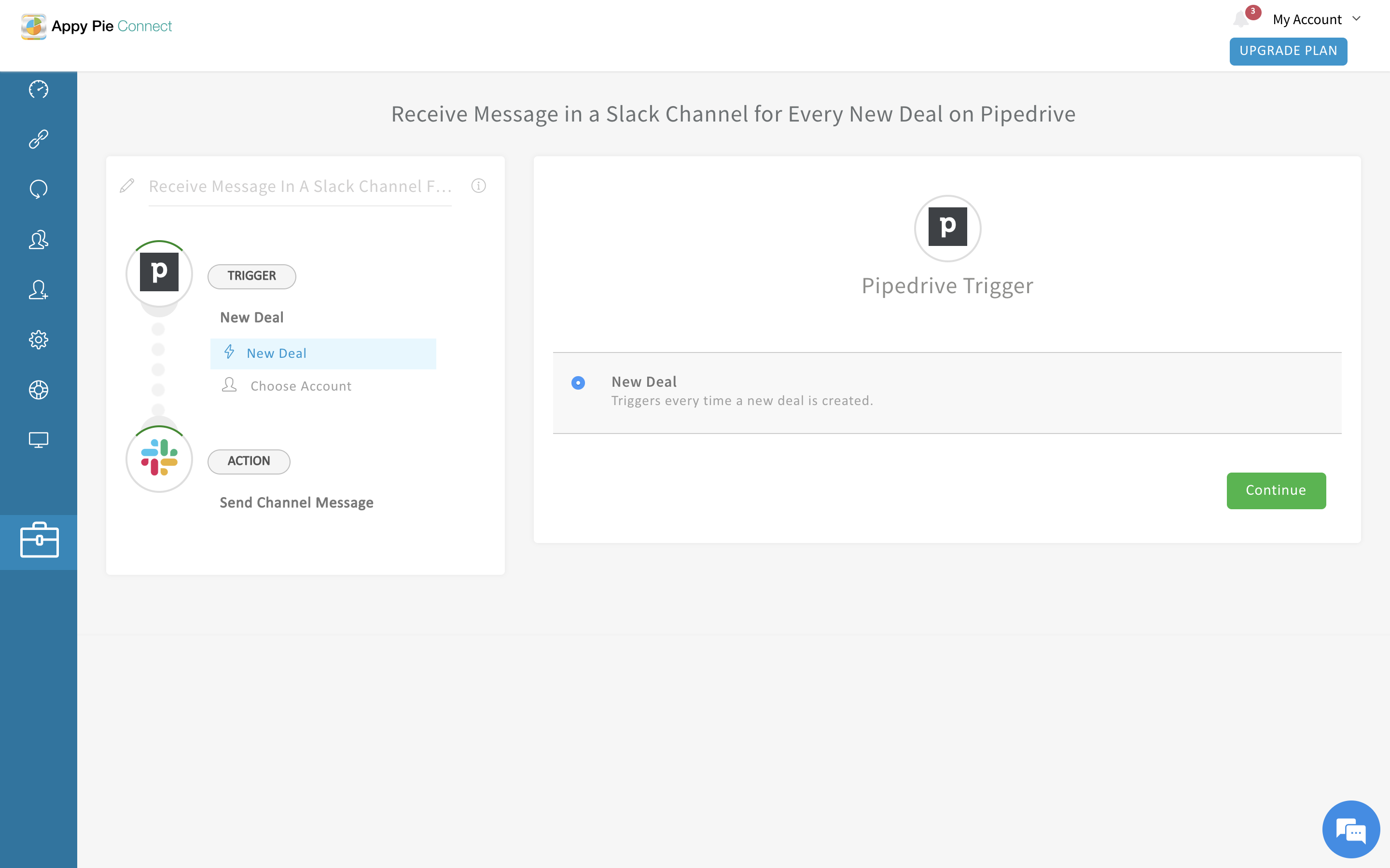 Appy Pie Connect App | Appy Pie Connect Integration - Pipedrive Marketplace