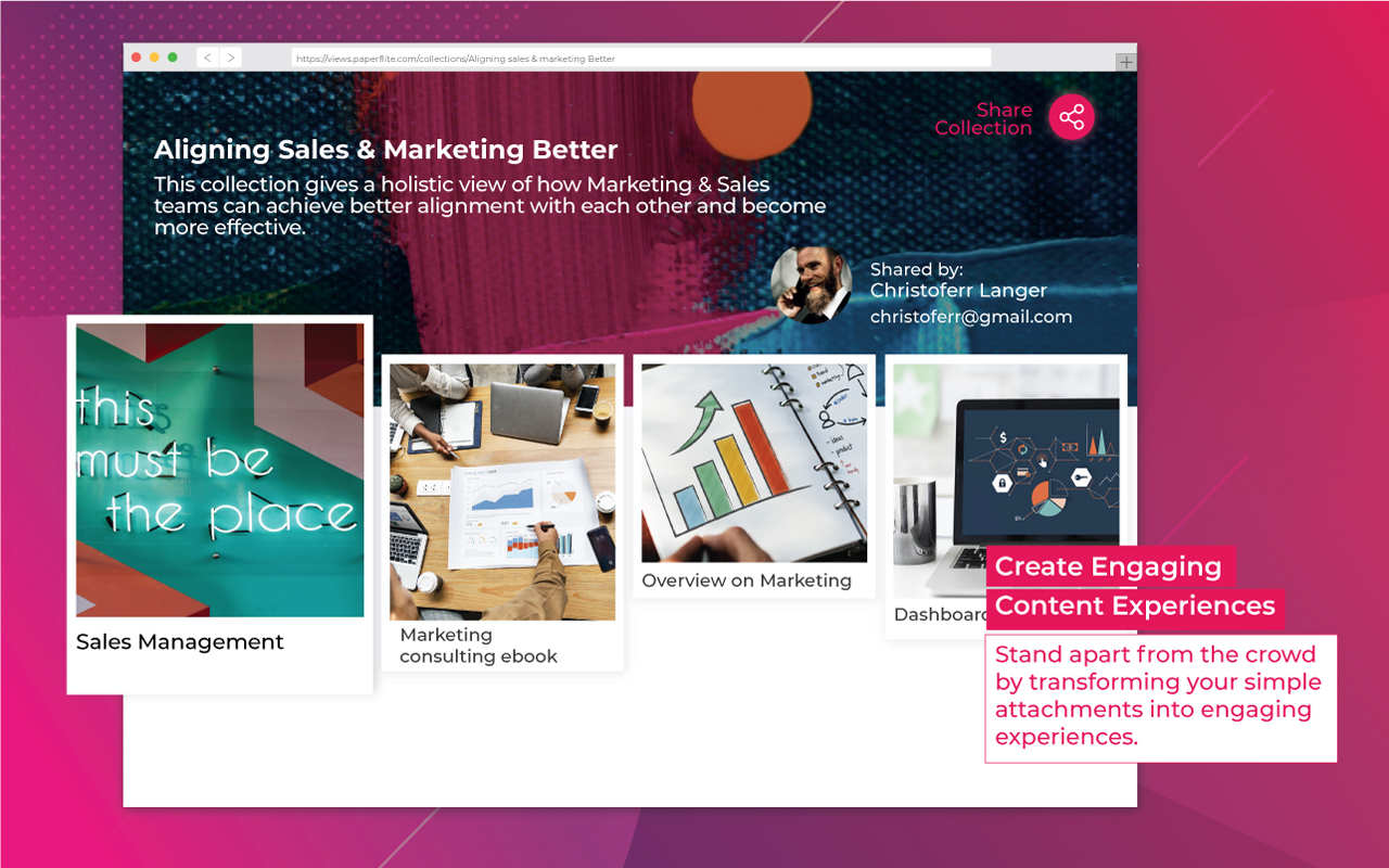 Paperflite App | Paperflite Integration - Pipedrive Marketplace
