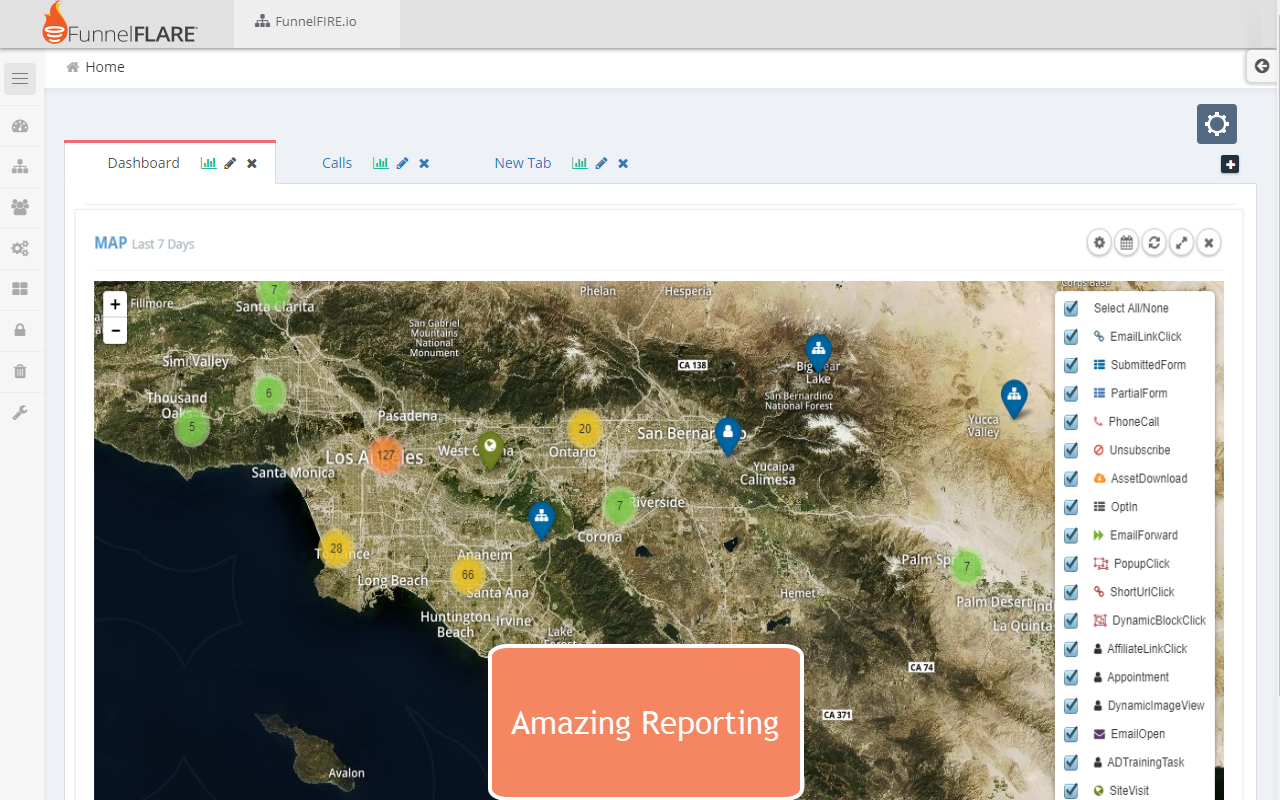FunnelFLARE App | FunnelFLARE Integration - Pipedrive Marketplace
