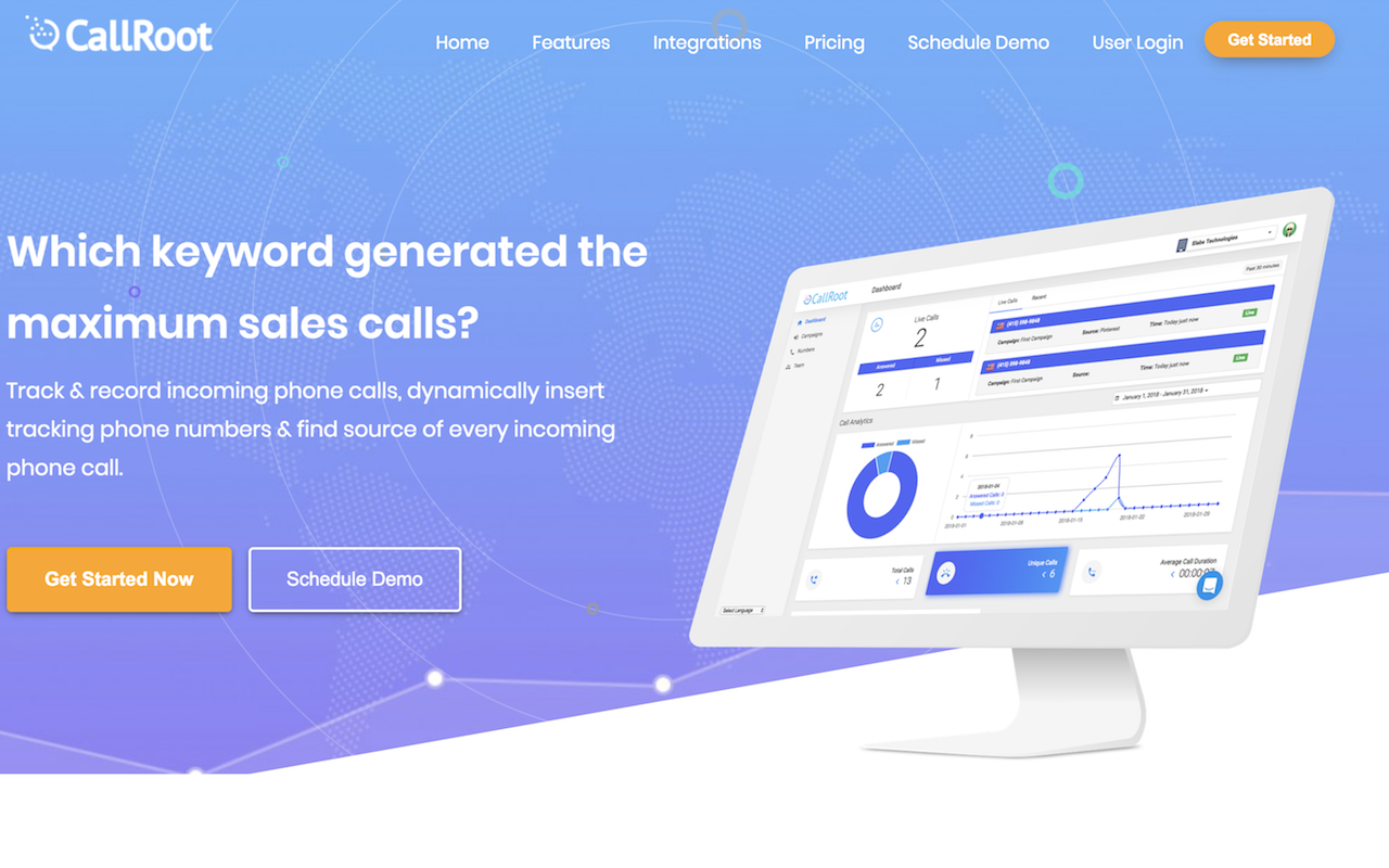 CallRoot App | CallRoot Integration - Pipedrive Marketplace